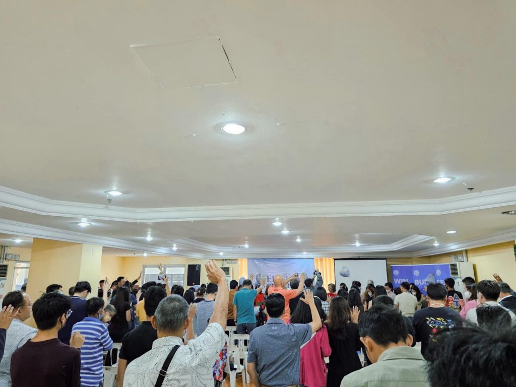 Our Locations - Sumulong Baptist Church